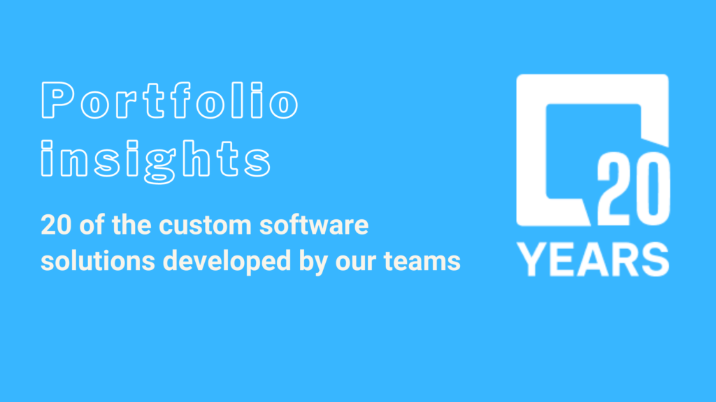 20 of top custom software solutions| Roweb Blog