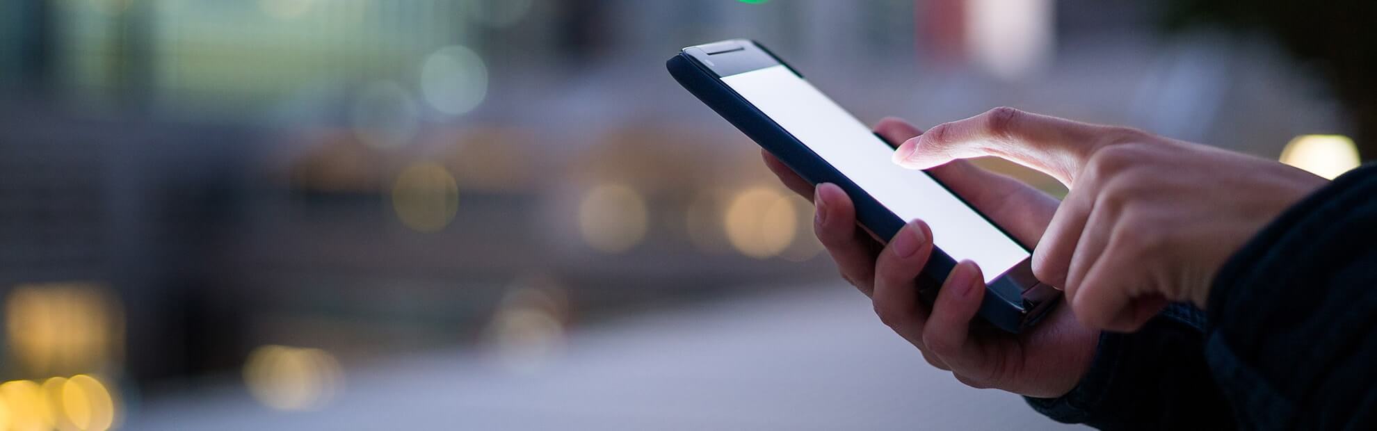 Mobile Development - Roweb