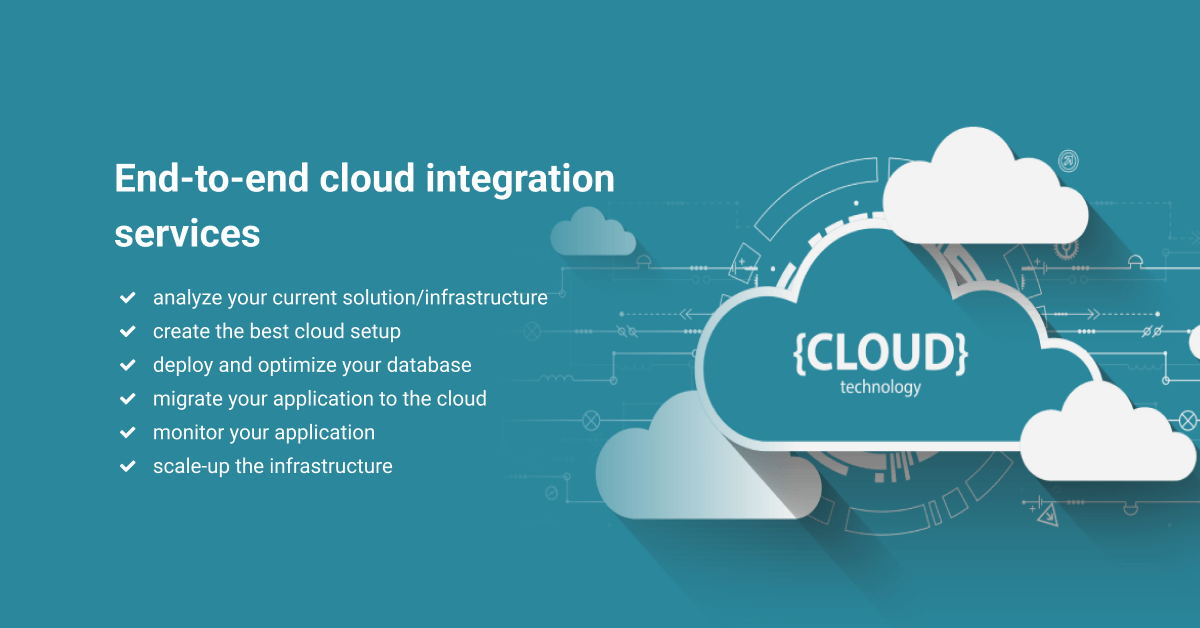Cloud migration & integration services | Roweb