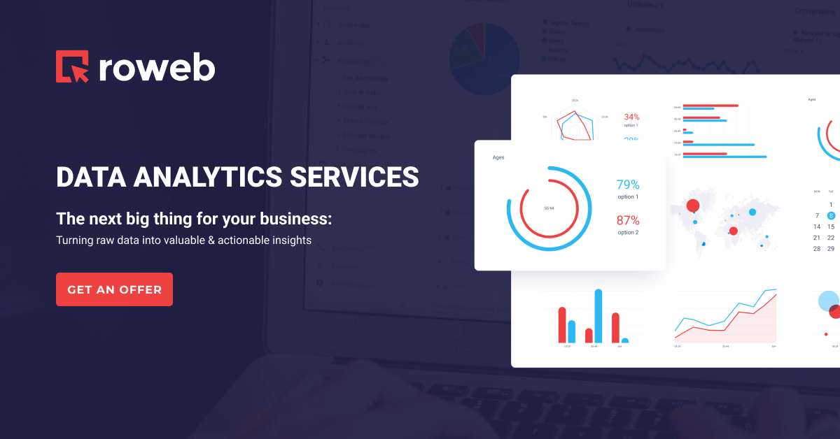 Data Analytics Services | Roweb