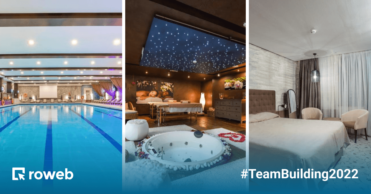 Team Building Roweb 2022