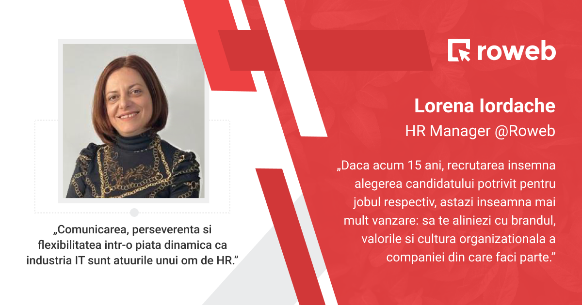 Articol-Interviu Lorena Iordache